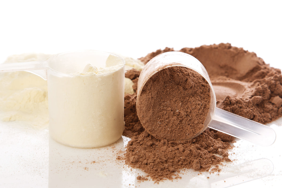 Why You Should Add Whey Protein to Your Diet - Simply Tera's ...