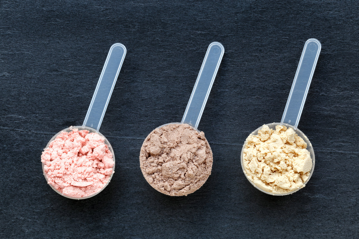 How to Choose the Right Protein Powder for You - Simply Tera's ...