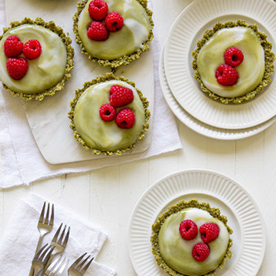 matcha tarts – simplyteras.com
